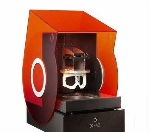 3D принтер DigitalWax (DWS) xfab 2000