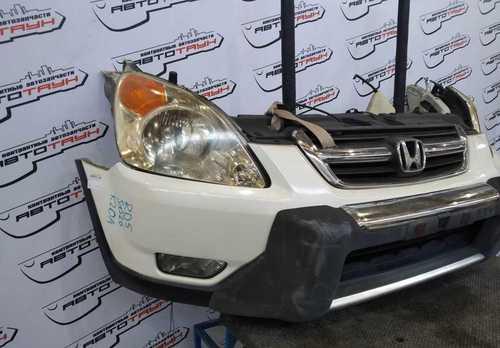 Nosecut honda CR-V RD4 RD5 RD6 RD7 1 модель белый