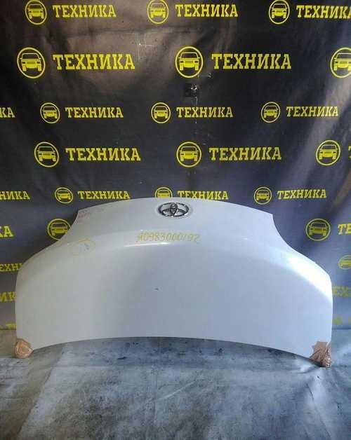 Капот Toyota Porte NNP10/NNP11/NNP15 2004-2012 Пер