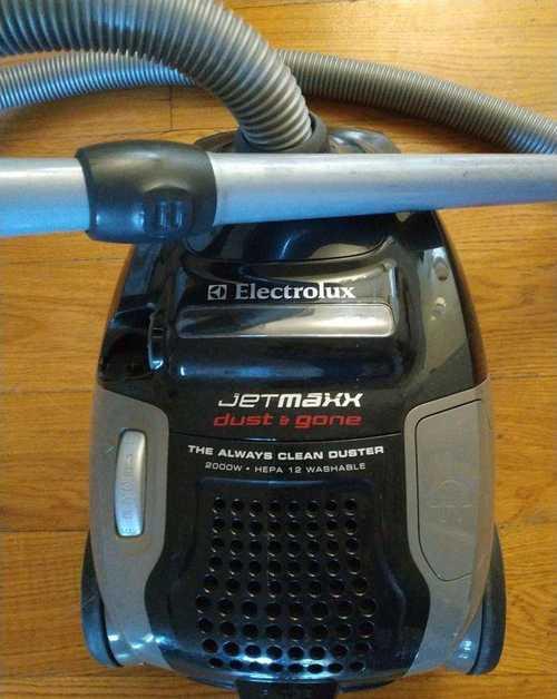 Пылесос Electrolux Jetmax