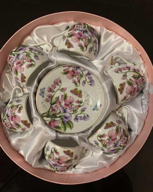 Сервиз чайный royal porcelain