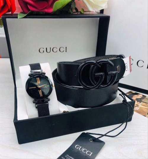 Подарочный набор Gucci