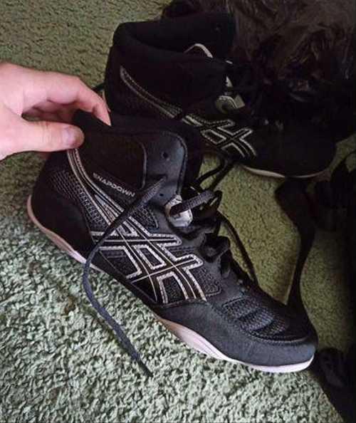 Борцовки asics 42