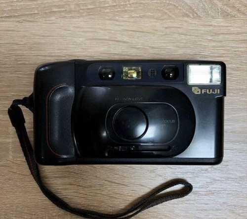 Плёночный фотоаппарат fuji DL-60