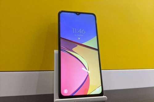 Samsung galaxy A12 blue