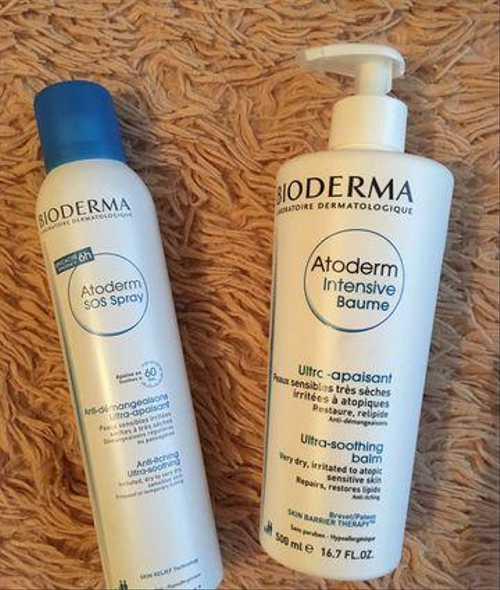 Набор Bioderma