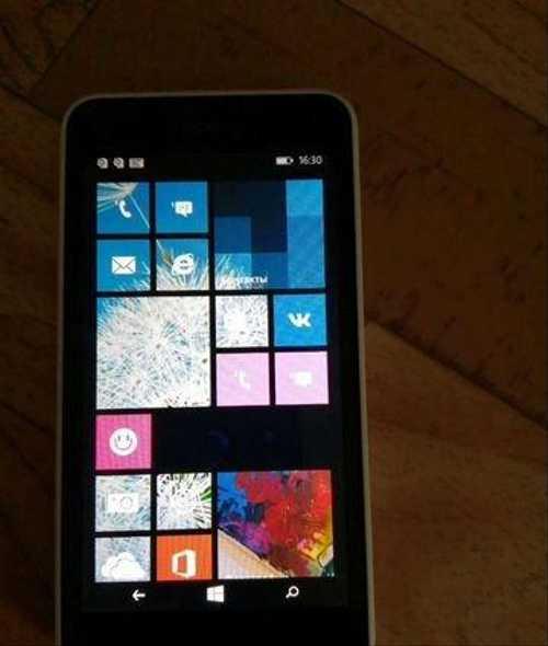 Мобильные телефоны бу Nokia lumia640