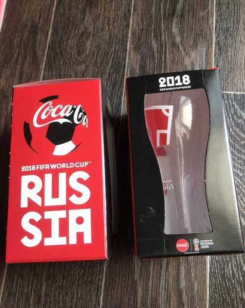 Стаканы Coca Cola