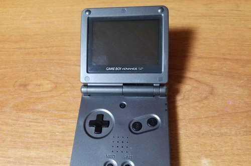 Gameboy advance sp