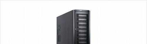 Сервер 16gb LGA2011 v2 8 потоков 3,9Ghz