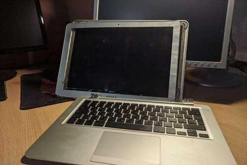 MacBook Air 2008 A1237 на запчасти