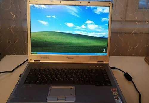 Рабочий ноутбук Fujitsu Siemens Amilo D 1845