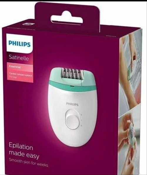 Philips эпилятор новый