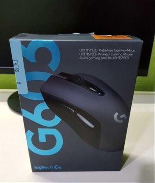 Игровая мышь Logitech G603 Wireless