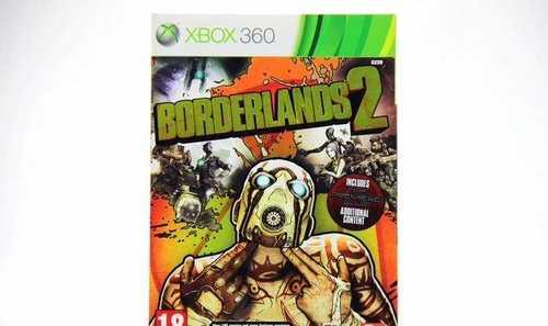 Borderlands 2 для Xbox 360