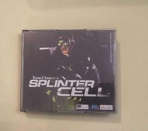 Tom Clancys splinter cell PC