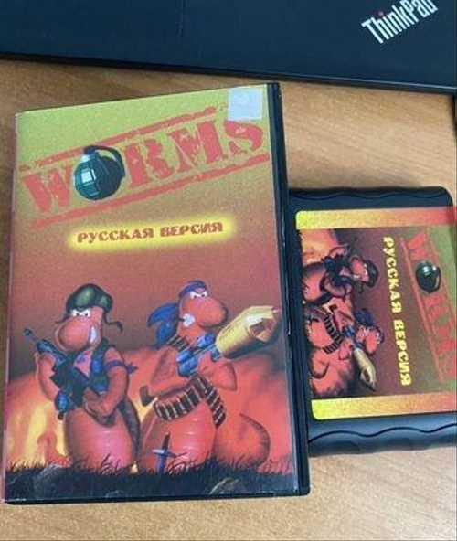 Worms для sega mega drive 2 для сега