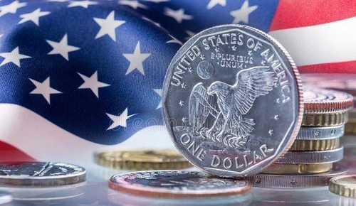 Монеты США - новинки из юбилейных наборов