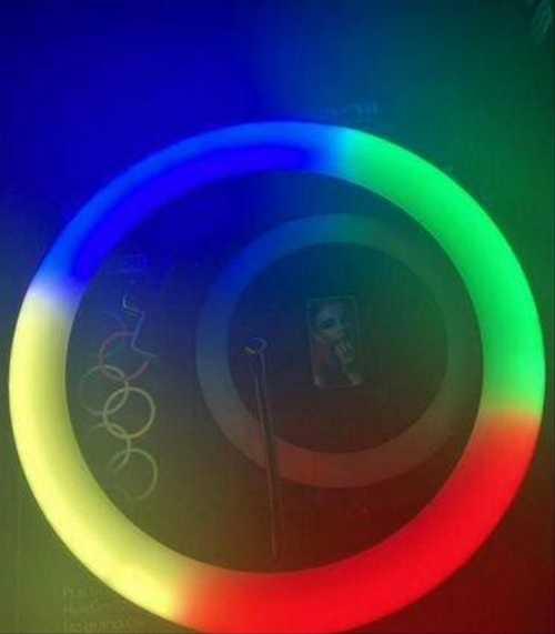 Cветодиодная Лампа RGB