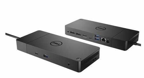 Док станция dell Dock WD19, без коробки