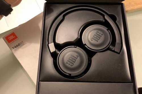 Jbl by harman t460bt наушники
