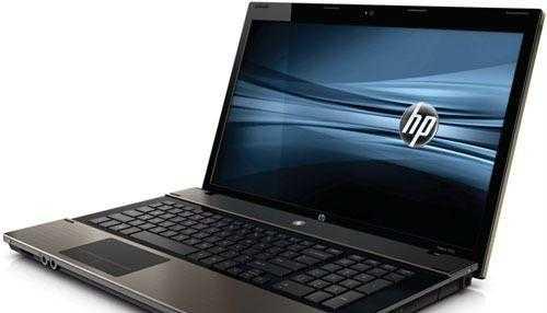 HP Probook 4720 с проблемами
