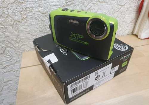 FujiFilm Finepix XP130