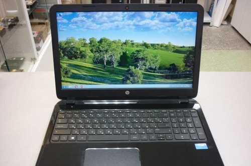 Ноутбук HP 15-g001sr AMD E1 2Gb 500Gb 8210