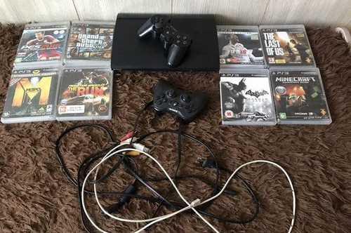 Sony PS3 512 Gb