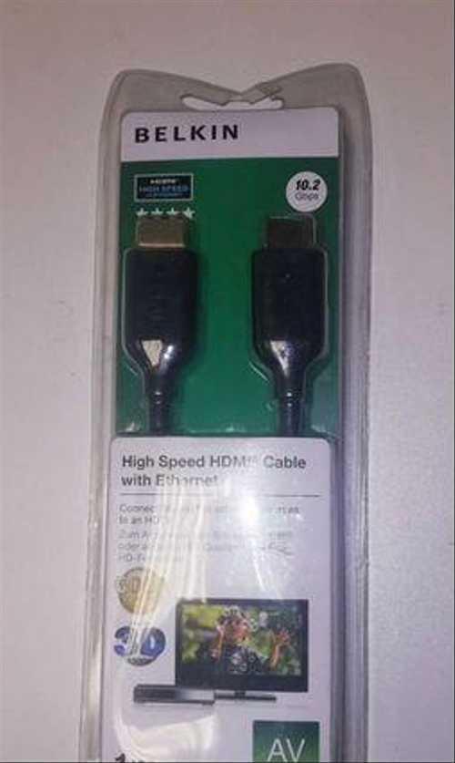 Шнур hdmi