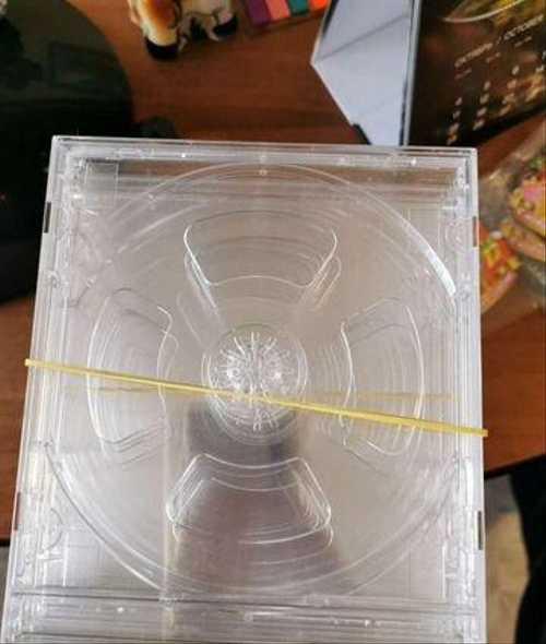 Коробка для сд дисков