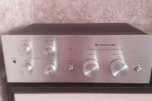 Усилитель Kenwood KA-3700