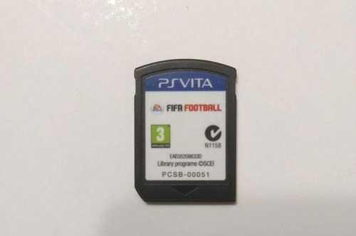 Fifa football ps Vita