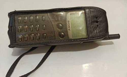 Sony CM-M1300 легендарный телефон