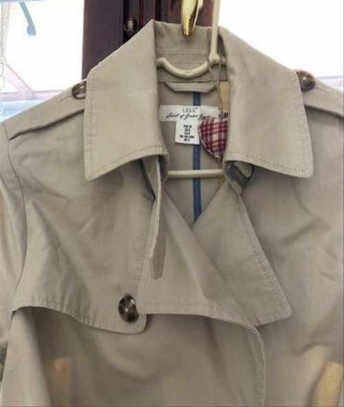 Плащ женский