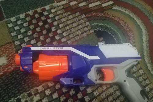 Пистолет Nerf Disruptor