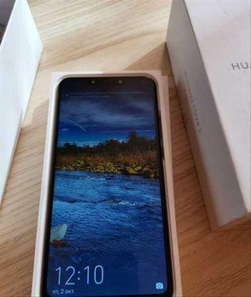 Huawei nova 3 4/128gb