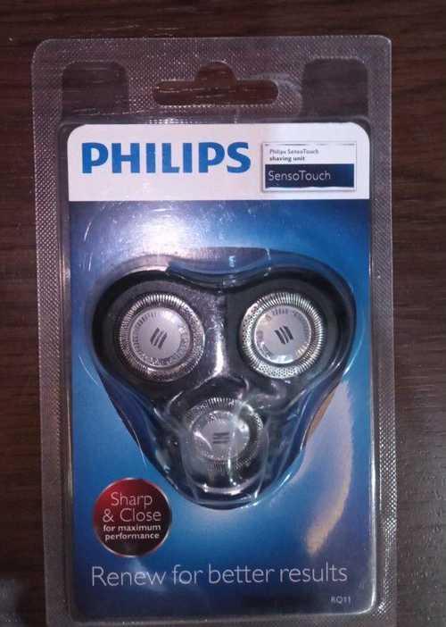 Бритвенный блок Philips RQ11