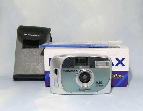 Пленочный фотоаппарат Pleomax Pleo 20 DLX 28mm