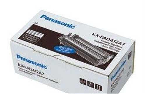 Фотобарабан Panasonic KX-FAD412A KX-FAD412A7 ориг