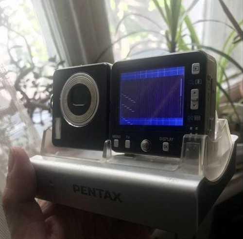 Зарядное устройство для фотоаппарата Pentax D-CR24