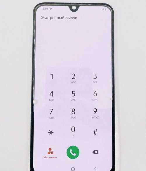 Дисплей samsung Galaxy A40 SM-A405F