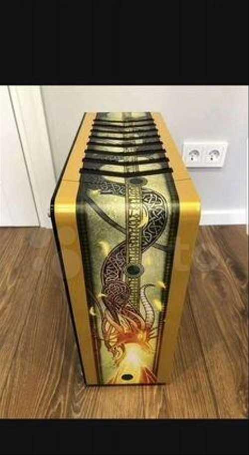 Корпус dragon lore. Invasion labs