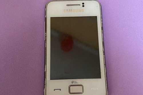 Телефон Samsung gt-s5222