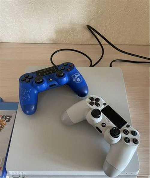 Playstation 4 slim 500gb