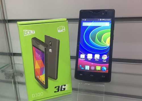 Micromax D320 Bolt