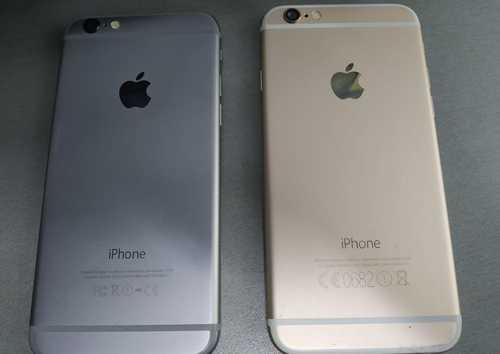 Телефоны iPhone 6