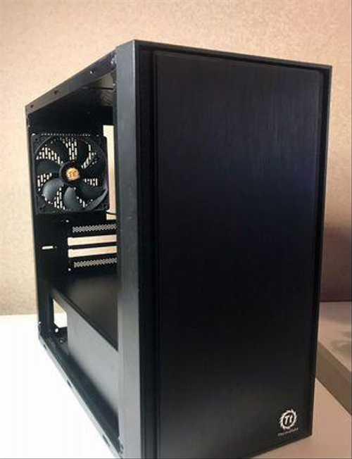 Корпус Thermaltake