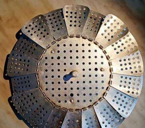 Мантоварка (пароварка) СССР