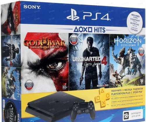 Sony playstation 4 slim 500gb